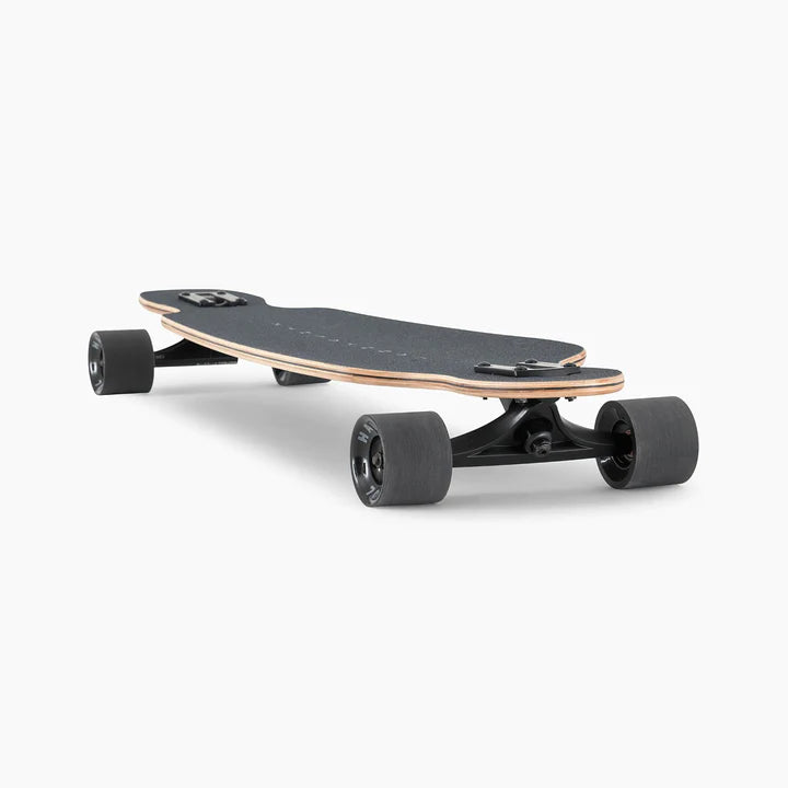 Landyachtz - Battle Axe Black Space Rock 38" – SBDW Longboards Hong Kong