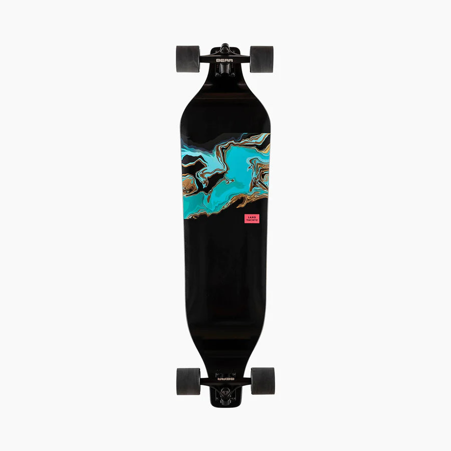Landyachtz - EVO Flow 39" (deck-only) – SBDW Longboards Hong Kong