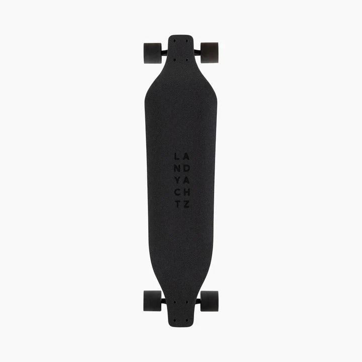 Landyachtz - EVO Flow 39" (deck-only) – SBDW Longboards Hong Kong