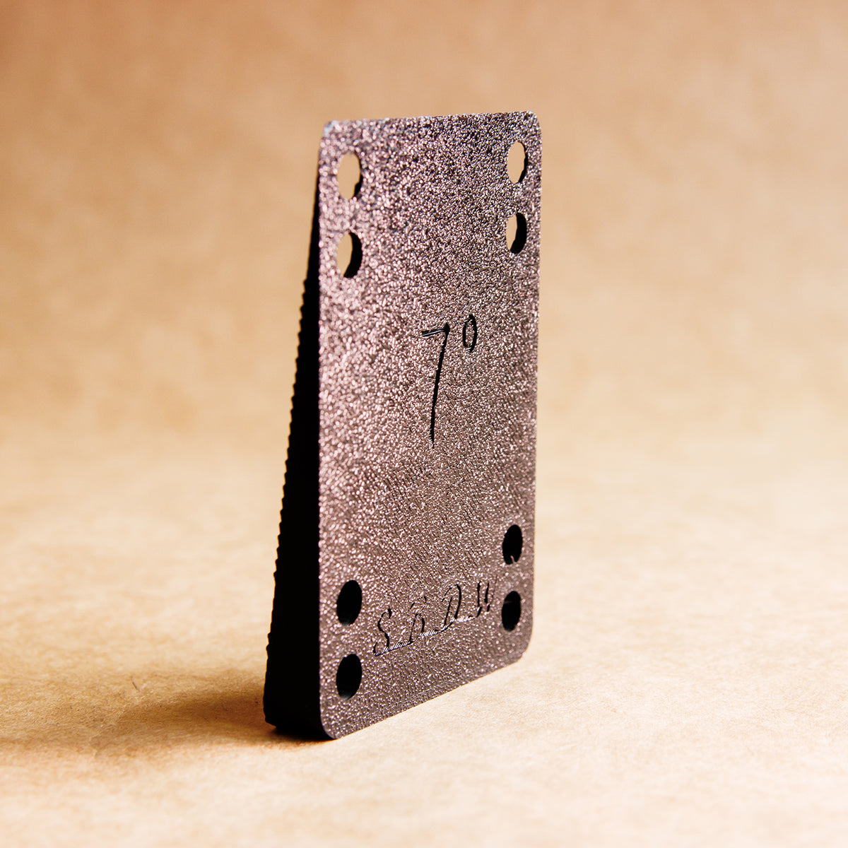 SBDW - Angled Wedge Riser – SBDW Longboards Hong Kong