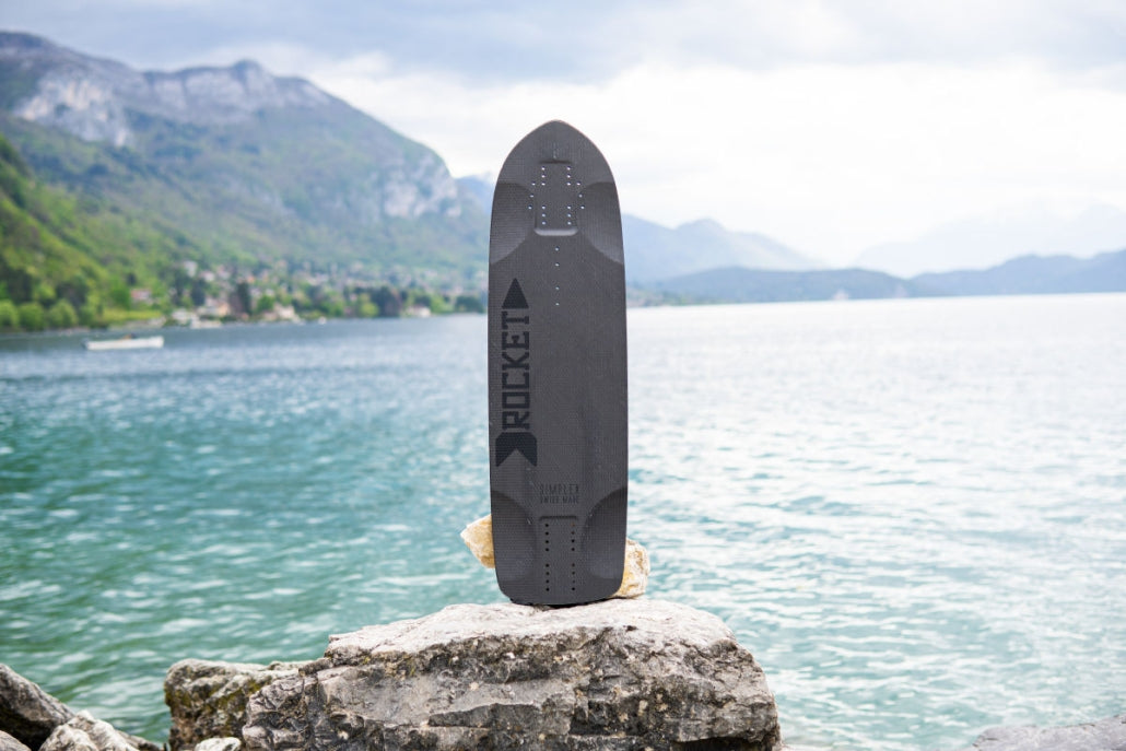 Rocket - Simplex 30.7" - Enjoy 10% off upon purchase of a board now or ...