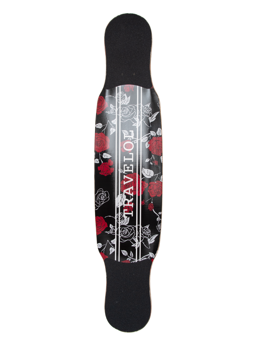 Travelol - Circe 44" (Rose) – SBDW Longboards Hong Kong