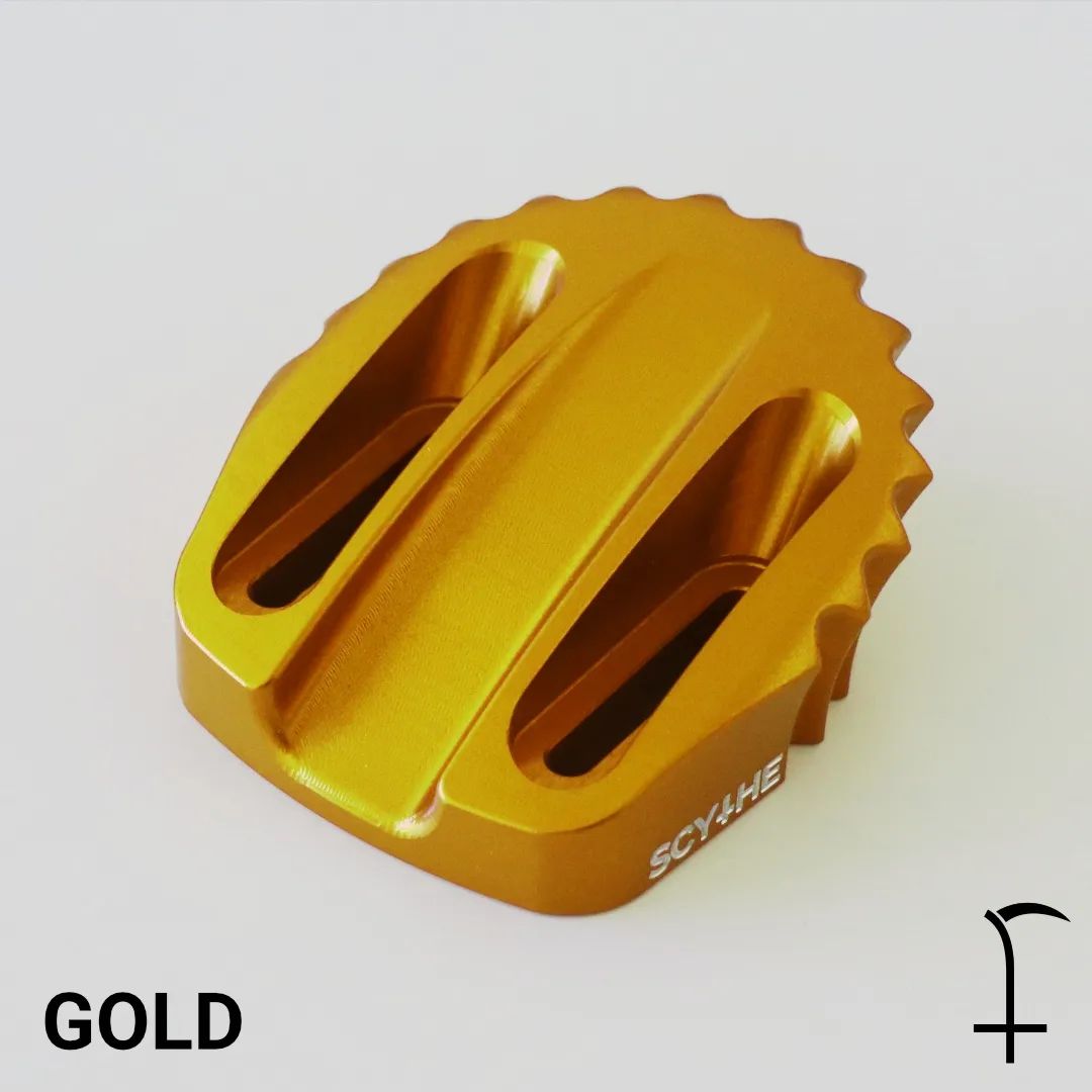 Scythe - CNC footstop V1 – SBDW Longboards Hong Kong