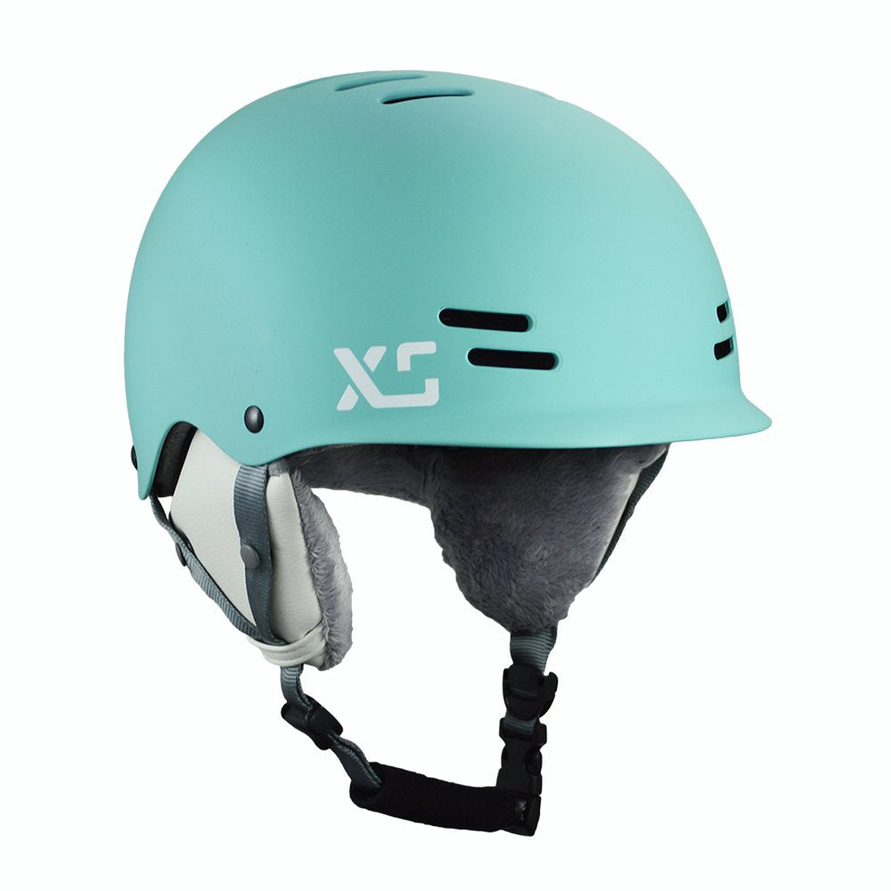 XS Unified - Freeride Helmet (Matt Sea Glass) – SBDW Longboards Hong Kong