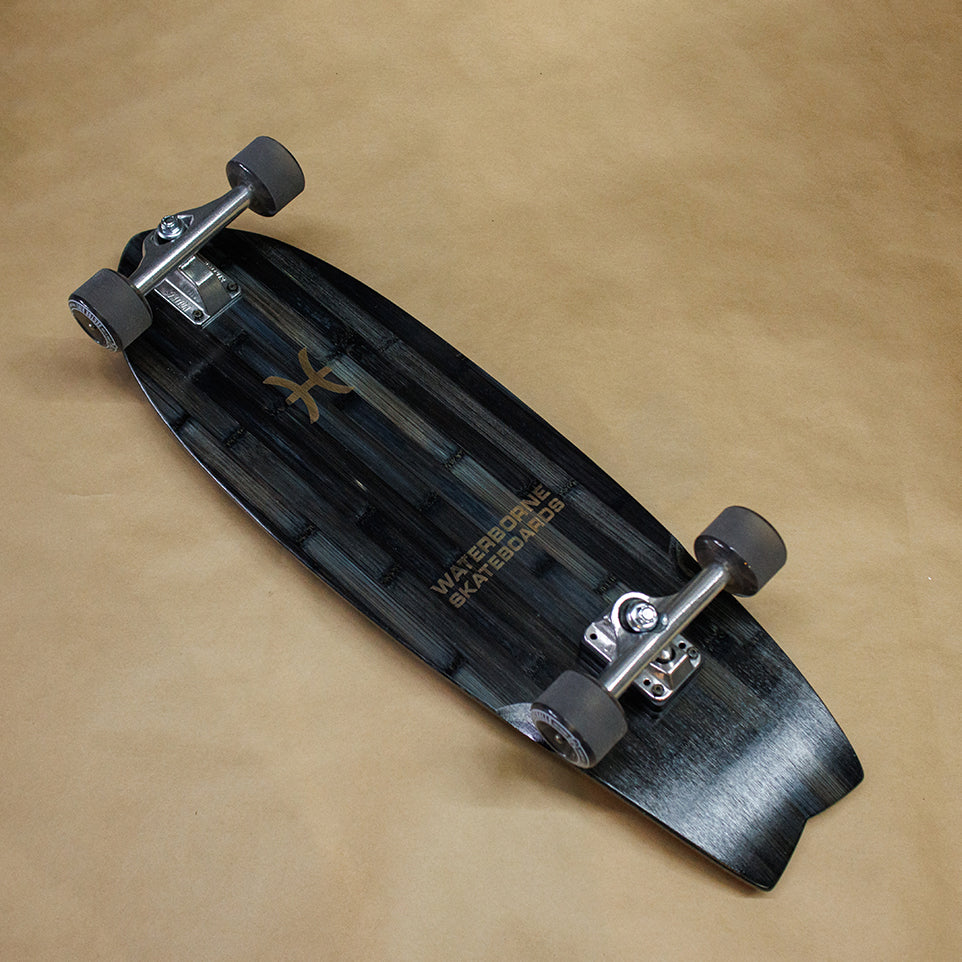 [Surfskate Complete] Waterborne - Pieces – SBDW Longboards Hong Kong