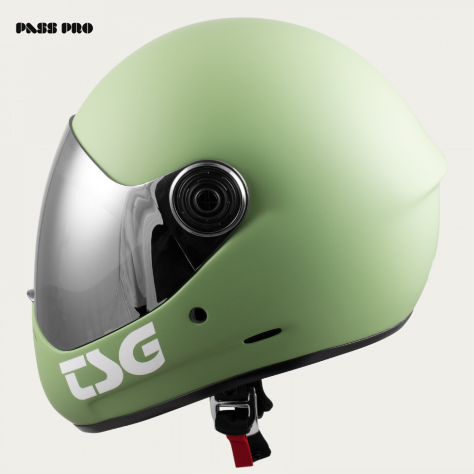 TSG - Pass Pro (Fatigue green) – SBDW Longboards Hong Kong
