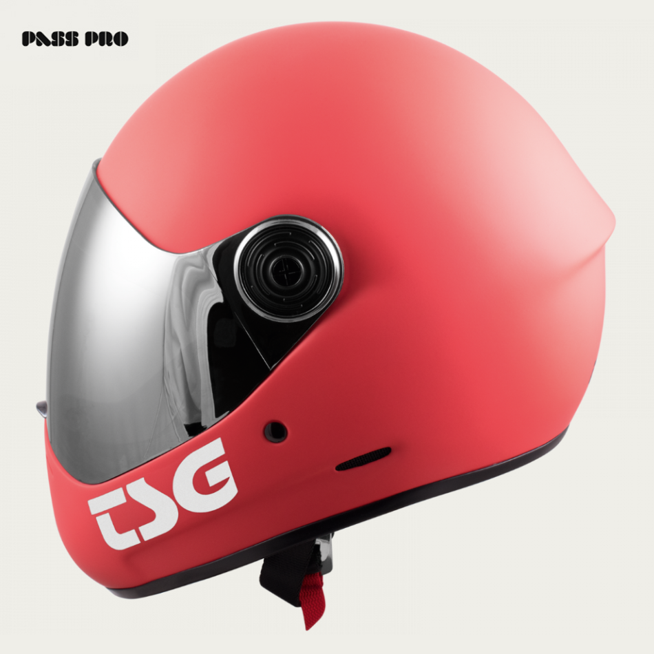 TSG - Pass Pro (Fiery) – SBDW Longboards Hong Kong